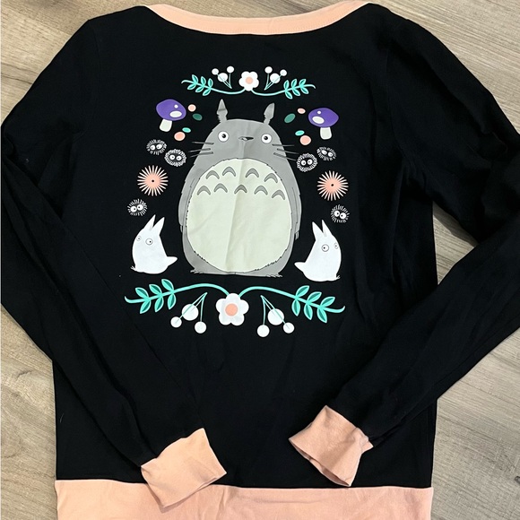 Hot Topic | Sweaters | Studio Ghibli Cardigan | Poshmark